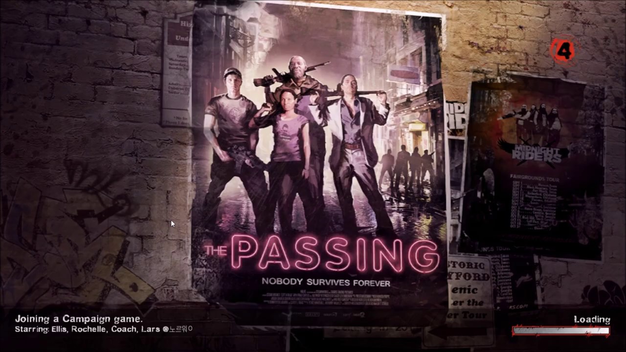 Left 4 Dead 2, The Passing Campaign - YouTube