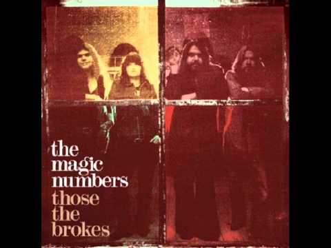 The magic numbers - Runnin' out - YouTube Music