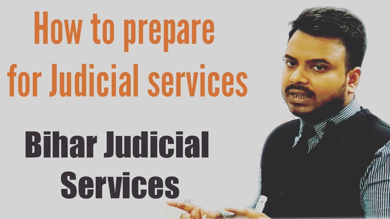 How to prepare for Judicial Exam | How to start for Judicial services ...