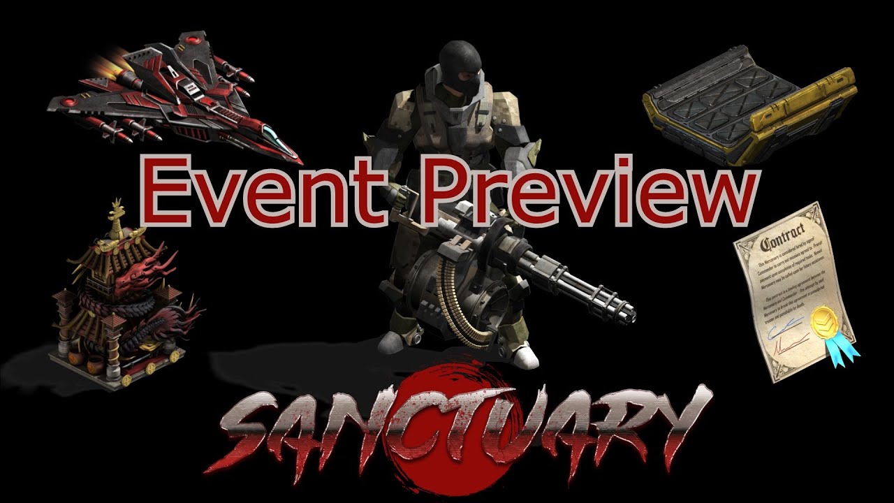 War Commander | Operation: Sanctuary Preview!! - YouTube