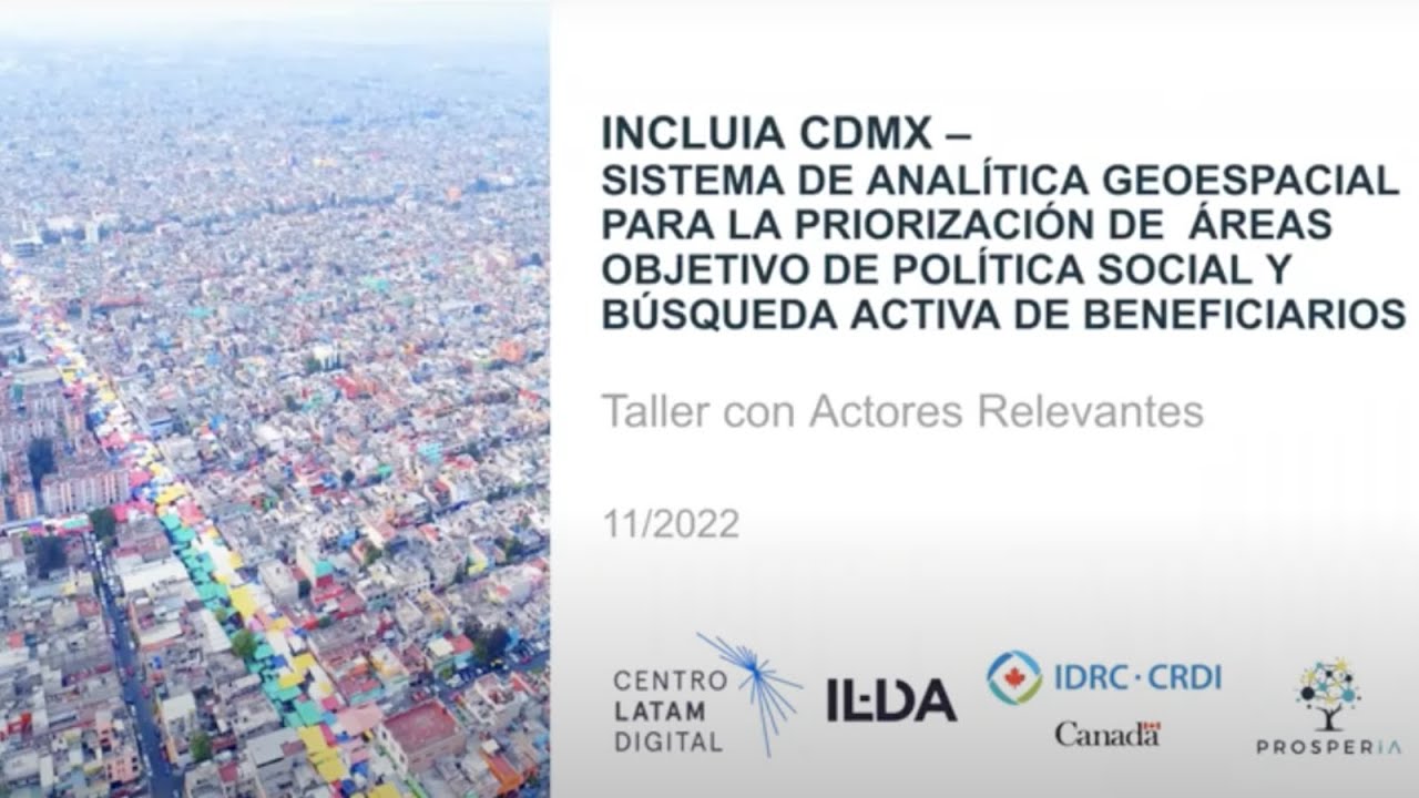 Presentación Prosperia - YouTube