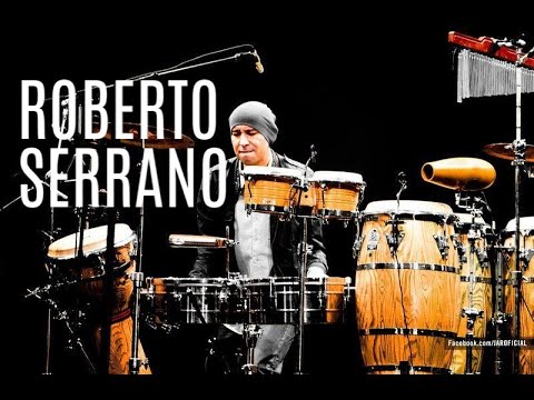 Roberto Serrano Facebook LIVE Hablemos Percussion. 05/11/2020 - YouTube