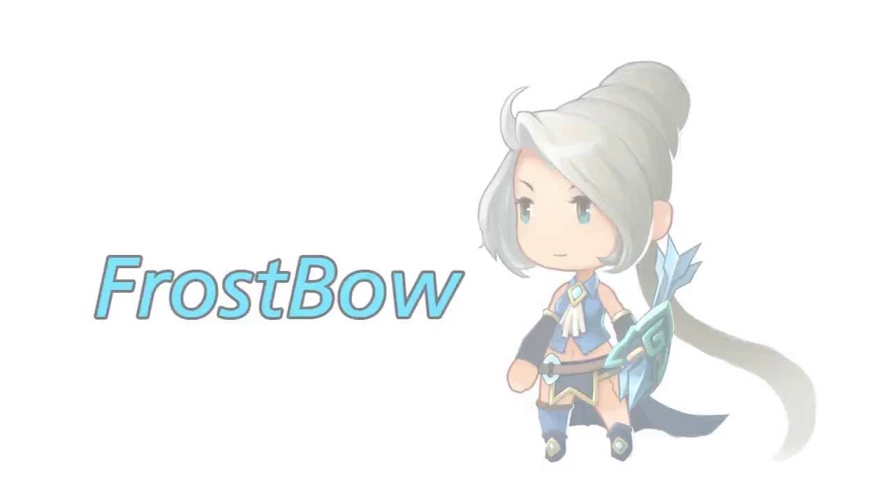 Brave Cross - Frostbow Mythic with Fate Gear - YouTube