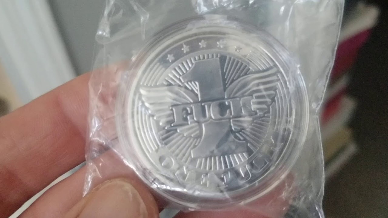 Give 1 Flying Fu** Coin! - YouTube