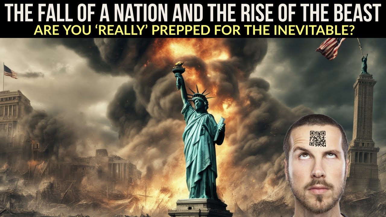 THE FALL OF A NATION AND THE RISE OF THE BEAST ARE YOU 'REALLY' PREPPED ...