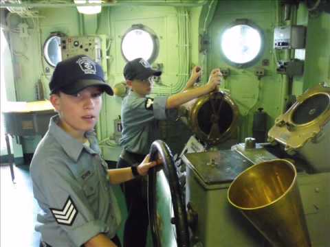 Buffalo Summer Training 2009 USNSCC USNLCC - YouTube