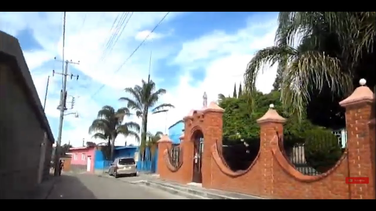 El Toro Tarimoro Guanajuato, recorrido - YouTube