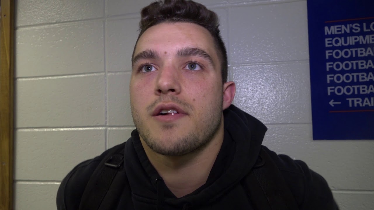 Nick Mellen Talks NCAA Selection - YouTube