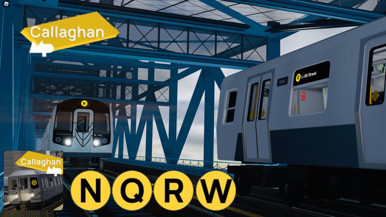 PTA Subway: Callaghan-Madison Av Lines | v1.1 Upcoming Updates - YouTube