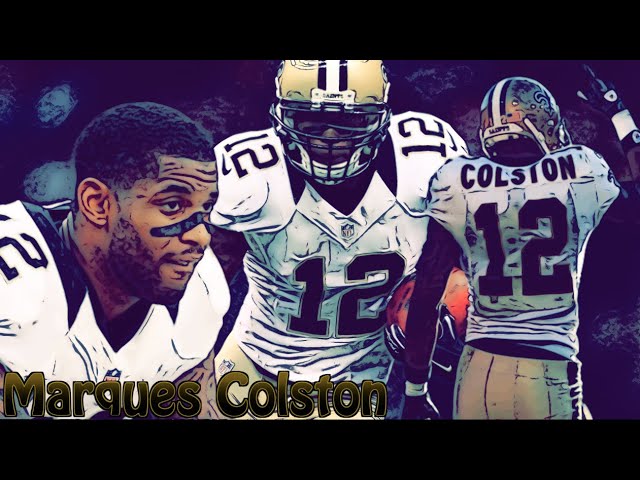 Marques Colston Wallpaper