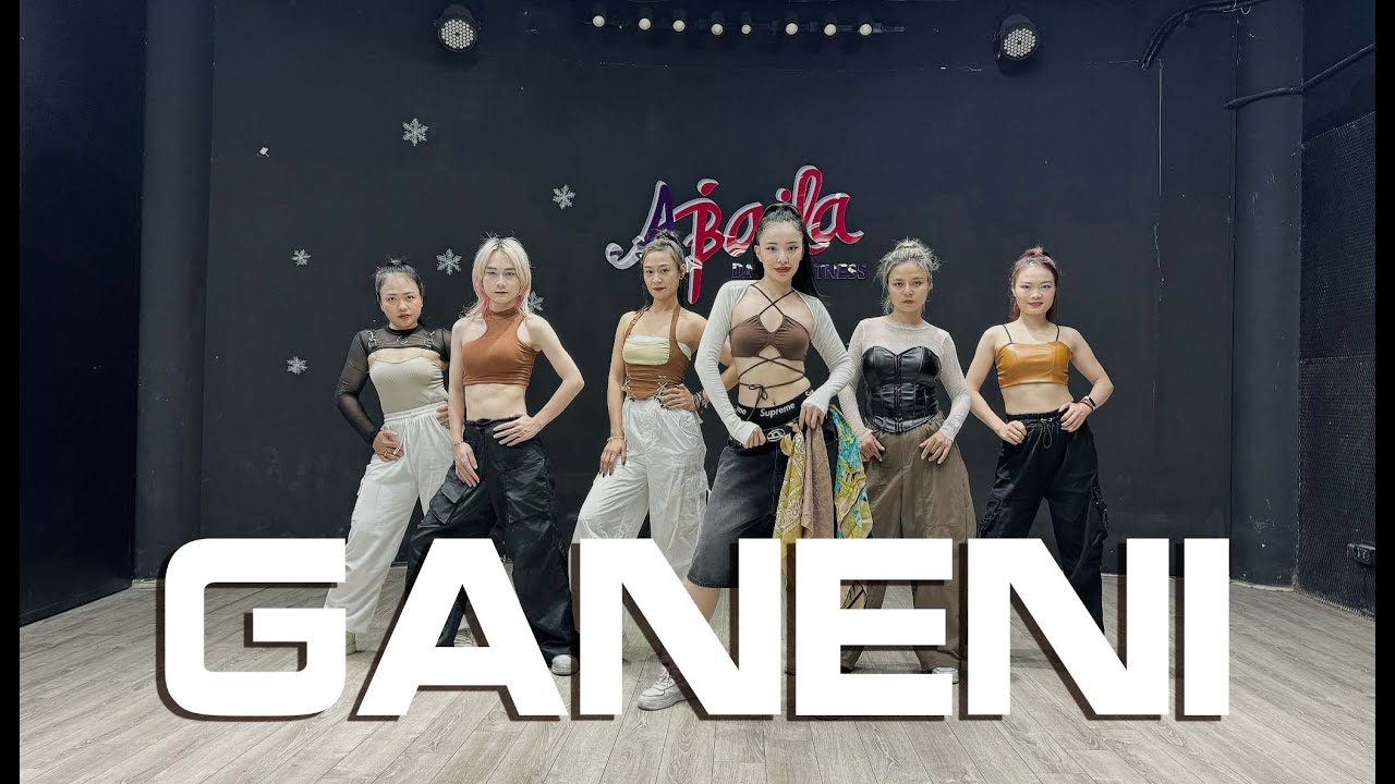Elyanna - GANENI | Zumba Dance | Choreo By Bảo Linh | Abaila Dance ...