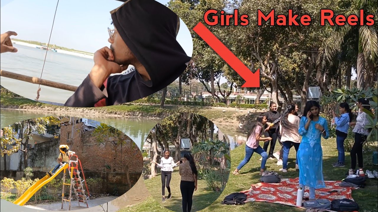 Girls Ne Kiya System Hang ! Bryan Swain Vlogs - YouTube