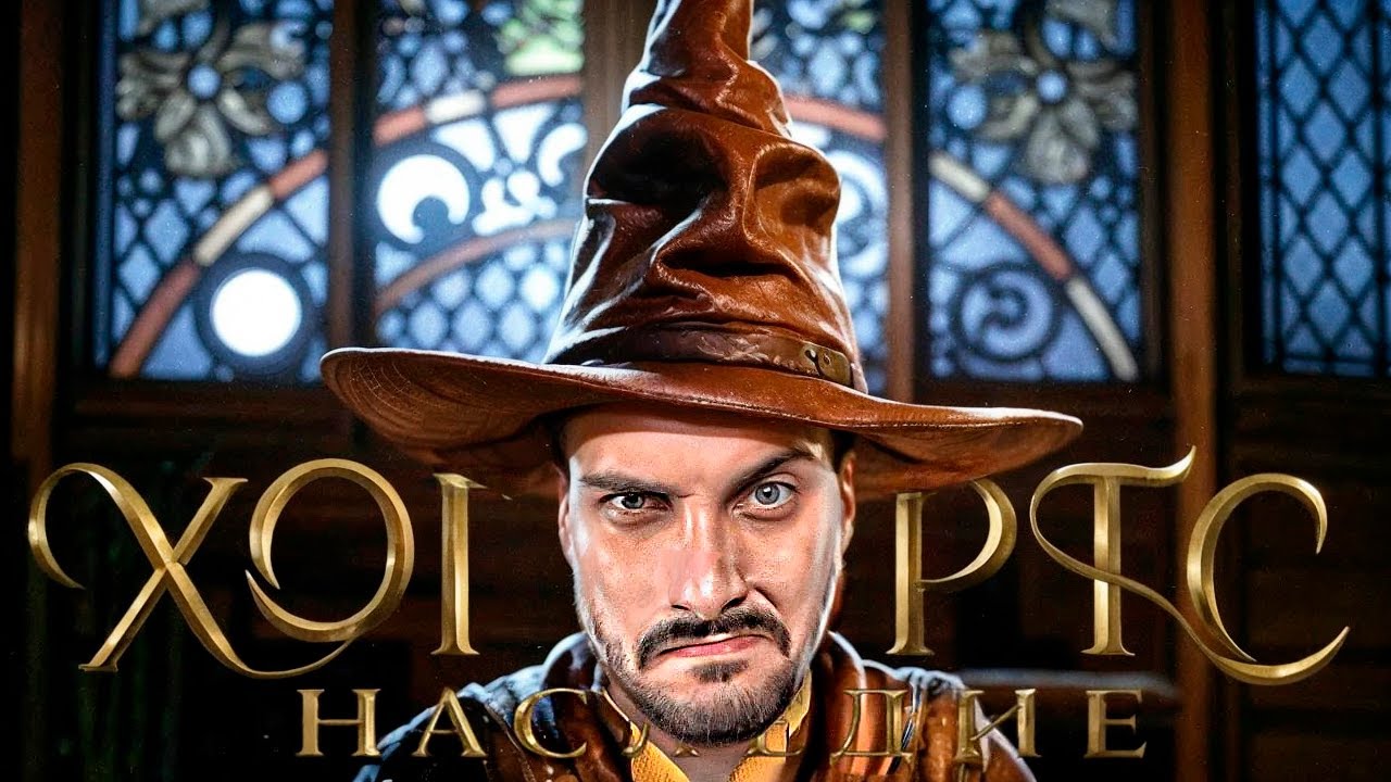 Игра на 100% + Финал - Хогвартс: Наследие - Часть 12 / Полное ...