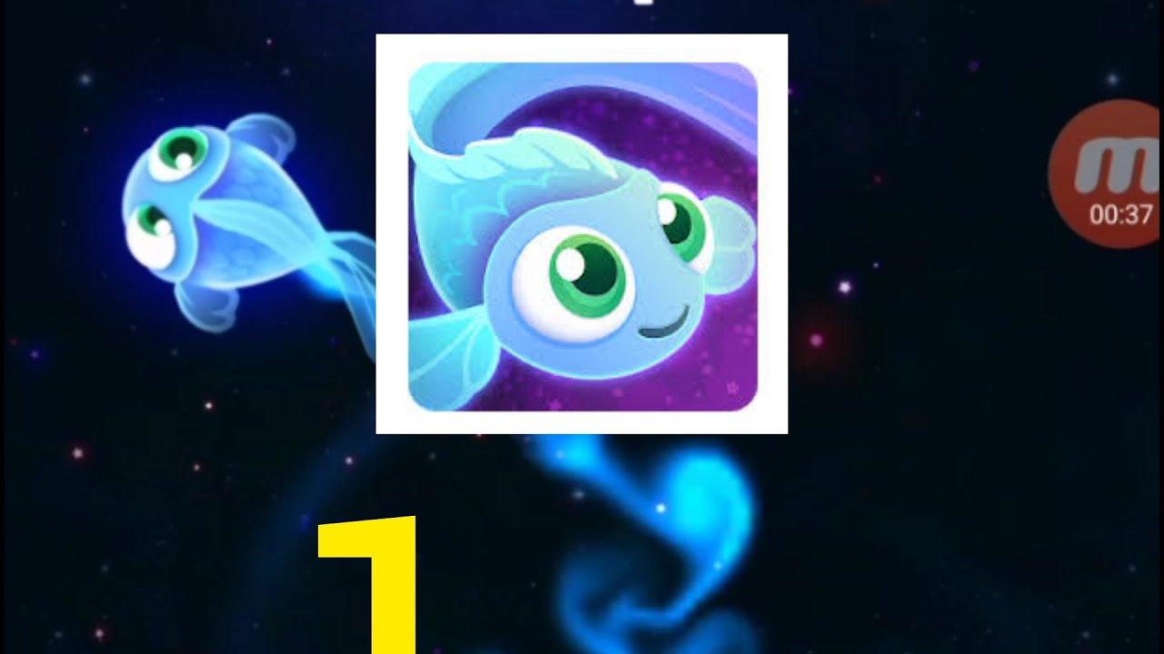 Super Star Fish Gameplay #1 Érase una vez ... (Android) - YouTube