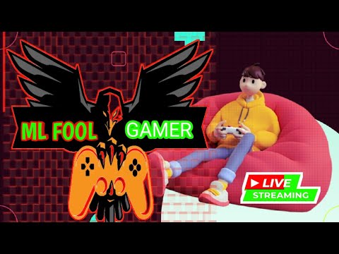 Ml Fool Gamer is live! - YouTube
