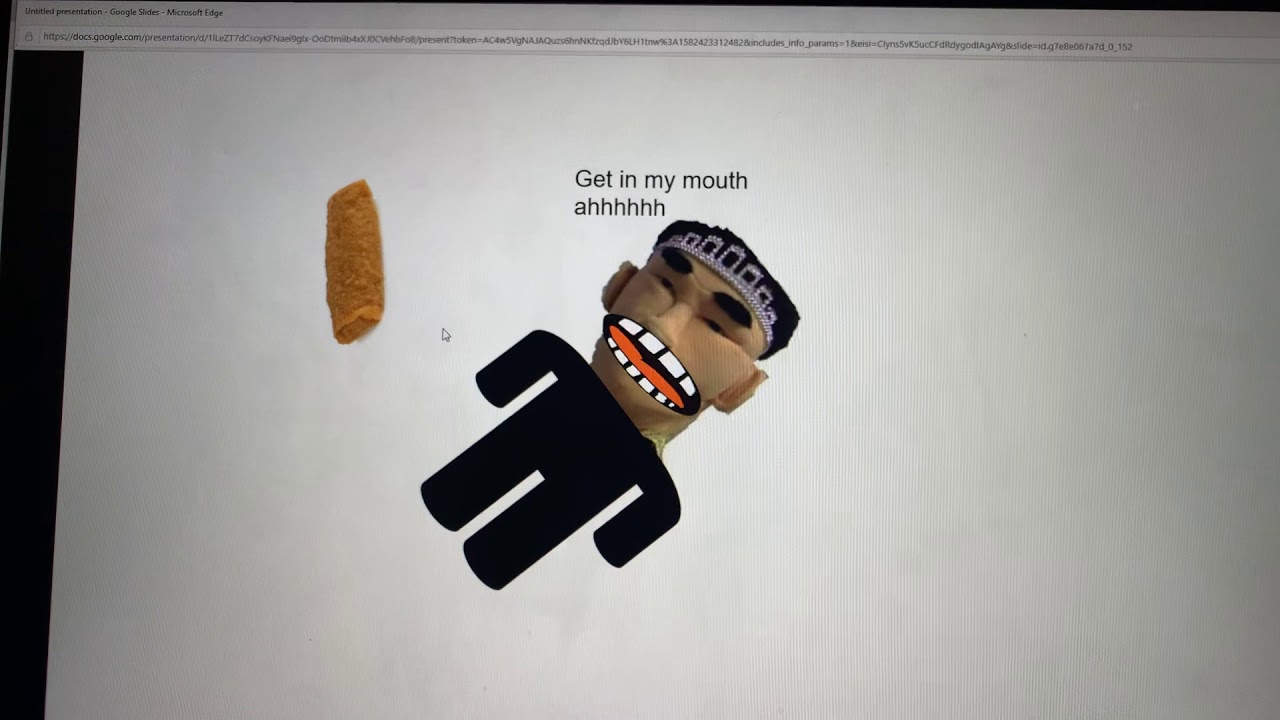 Ching chongs egg roll animation - YouTube