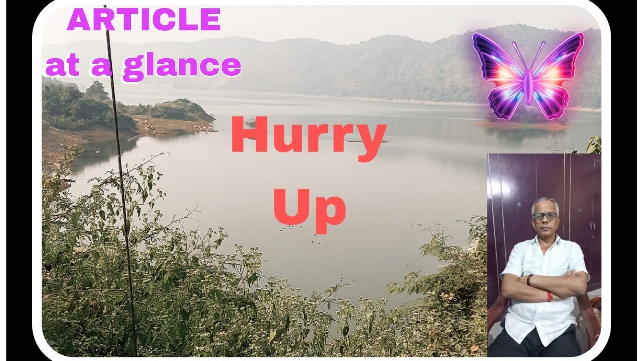 Understand ARTICLE in a very short form - YouTube