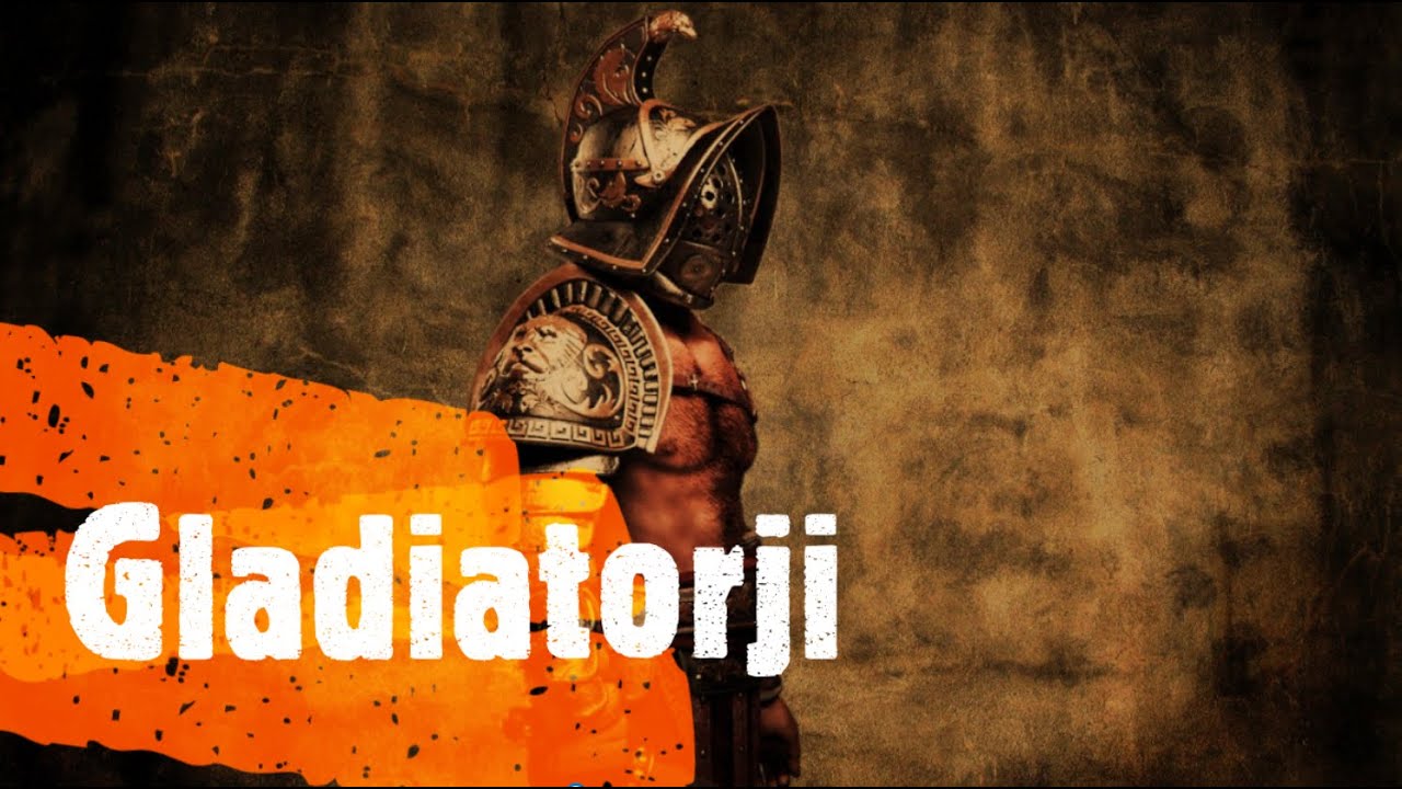 Gladiatorji - YouTube