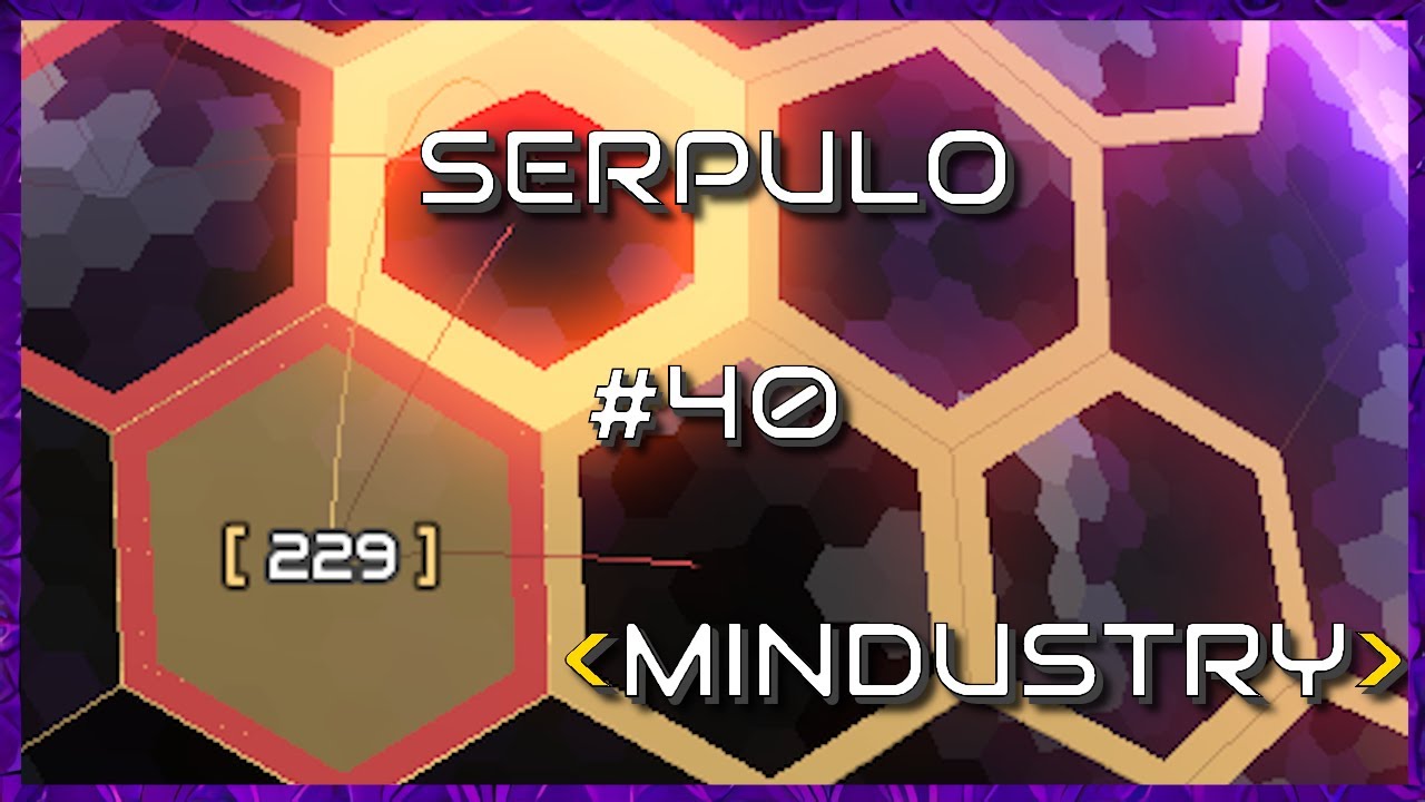 Mindustry - Toxopid's crawl around Sector 229 - Ep40 - YouTube