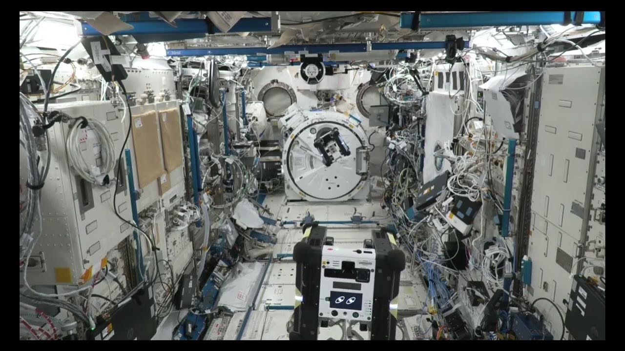 On-Orbit Results of Optimal Guidance and Control for Spacecraft Rendezvous - YouTube