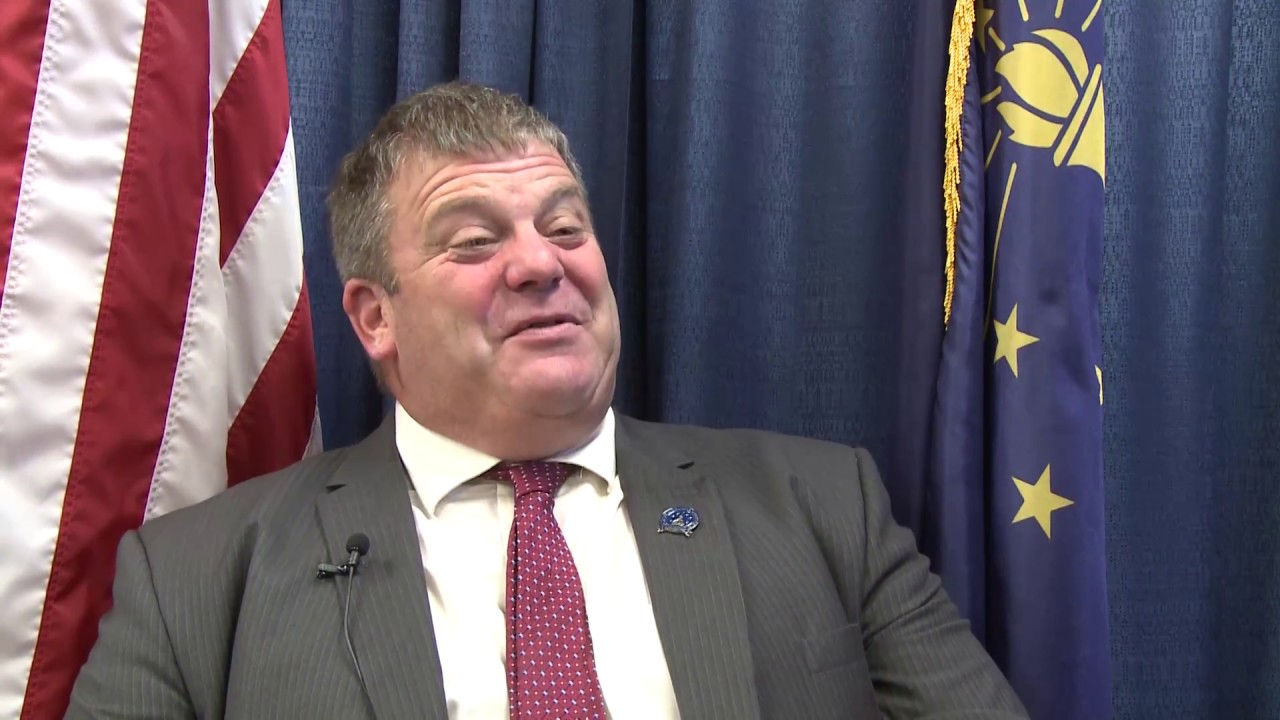 Freshman Friday: Sen. Blake Doriot - YouTube