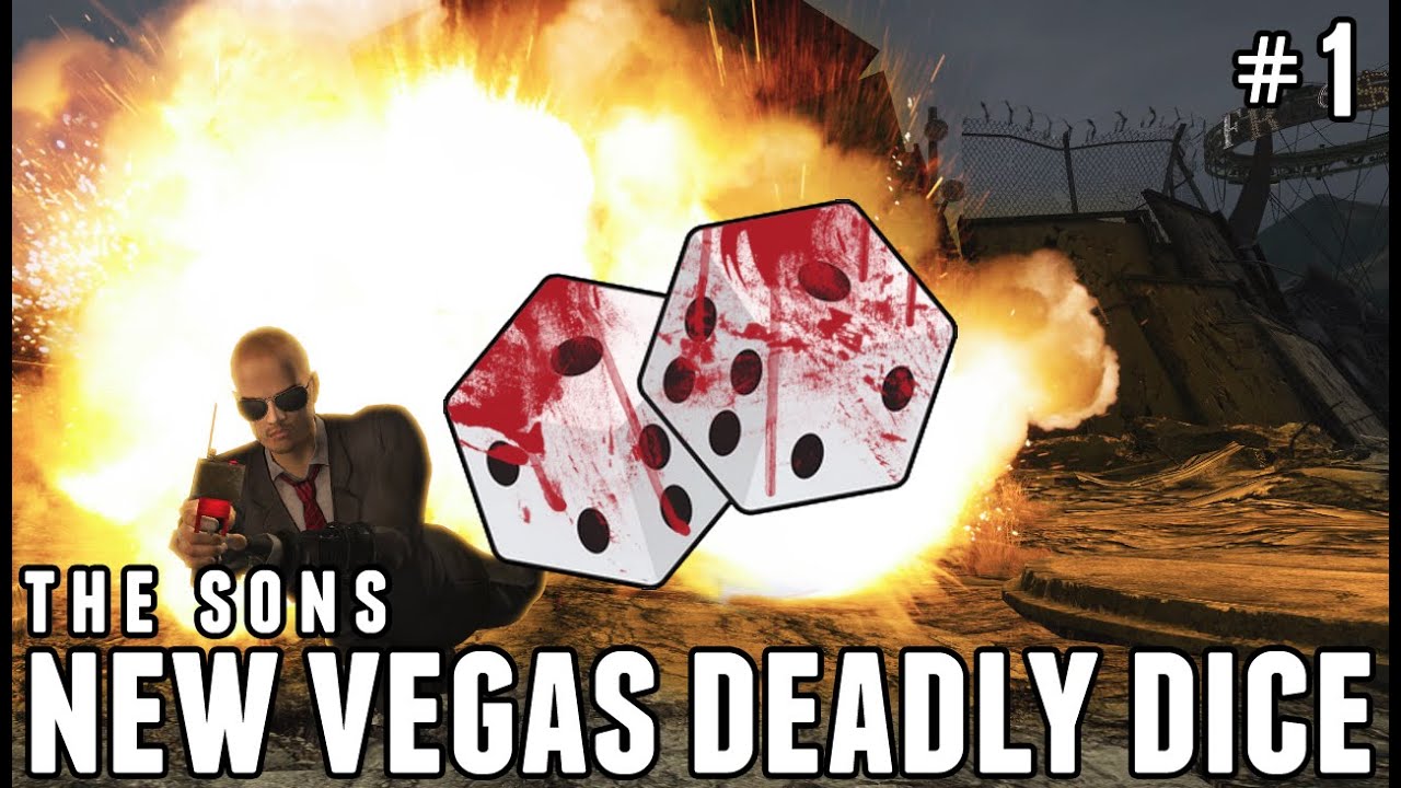 New Vegas Deadly Dice! Season 2 Week 8 Episode 1 - Sons Of Vidya - YouTube