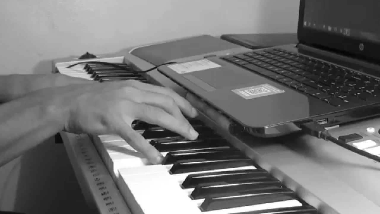 Matrimony - Wale ft. Usher (PianoCover) - YouTube