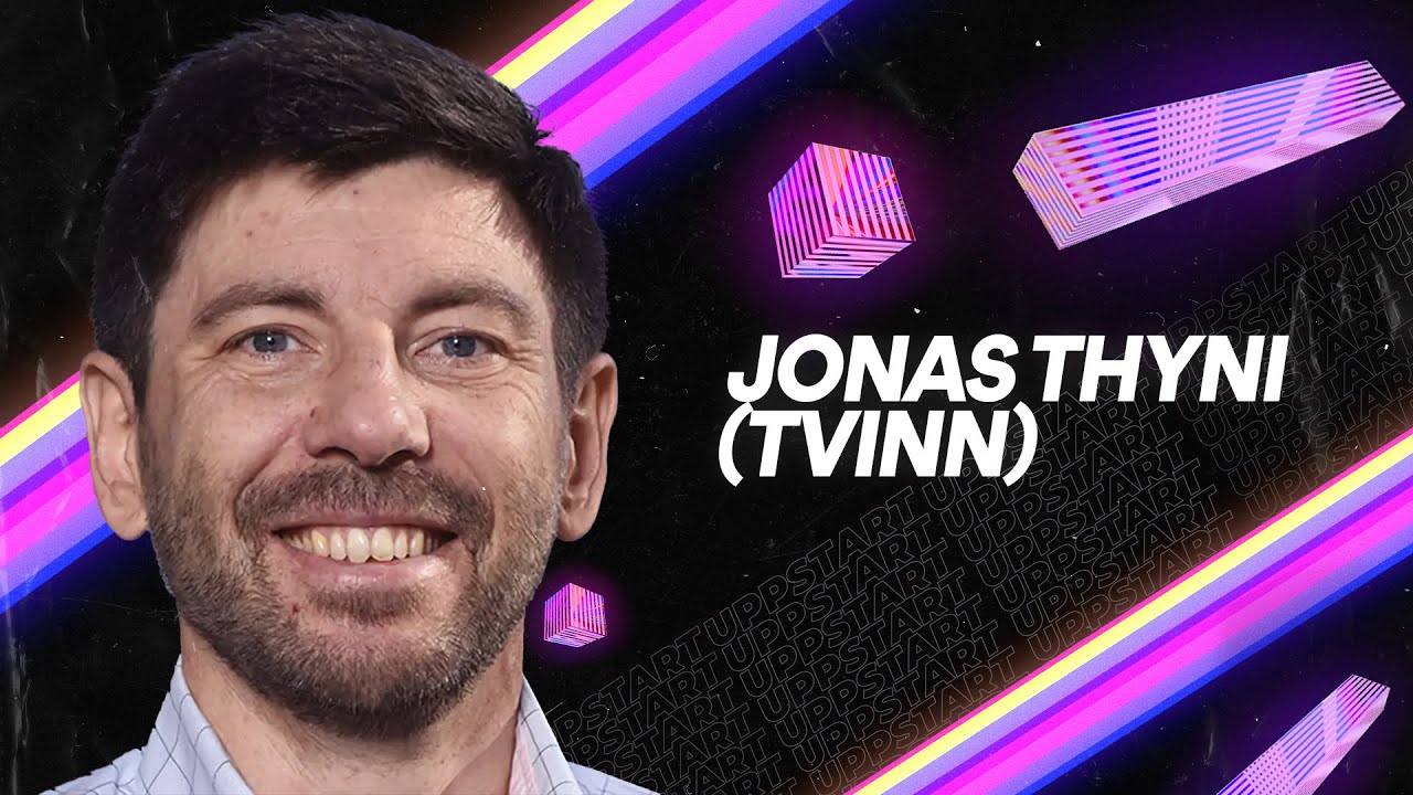 Jonas Thyni (Tvinn) at Uppsala Showcase | UPPSTART 2021 - YouTube
