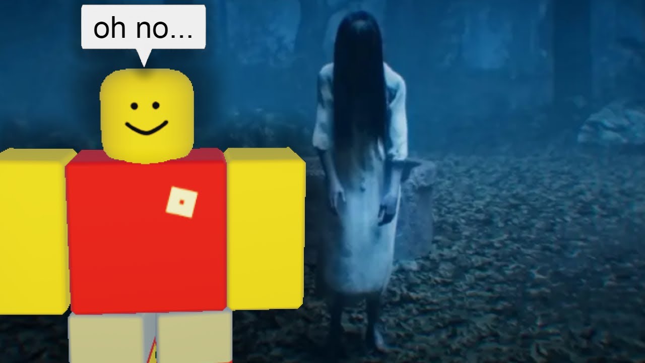 An Underrated Roblox Horror Game About A Spooky Woman (Desolation ...