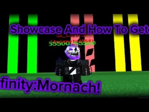 Infinity:Mornach! Showcase and How to Get. (Trollge True Universal ...