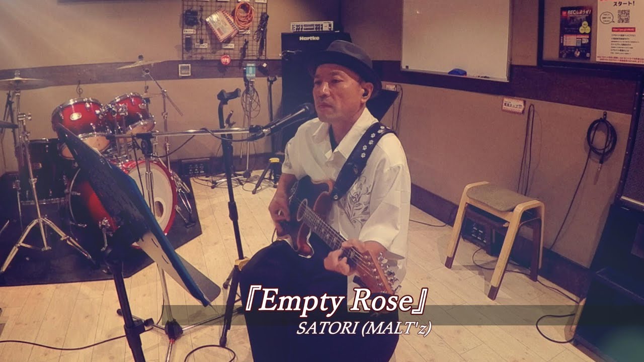 SATORI：『Empty Rose』（251001） - YouTube