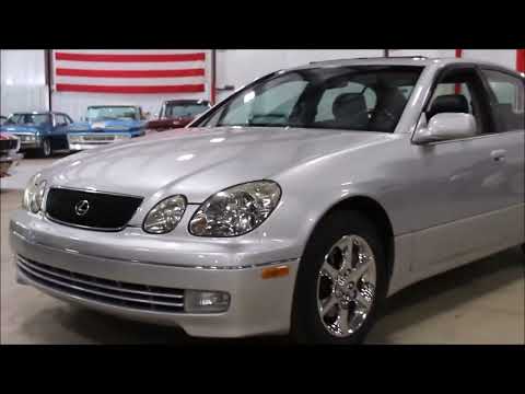 1998 Lexus GS400