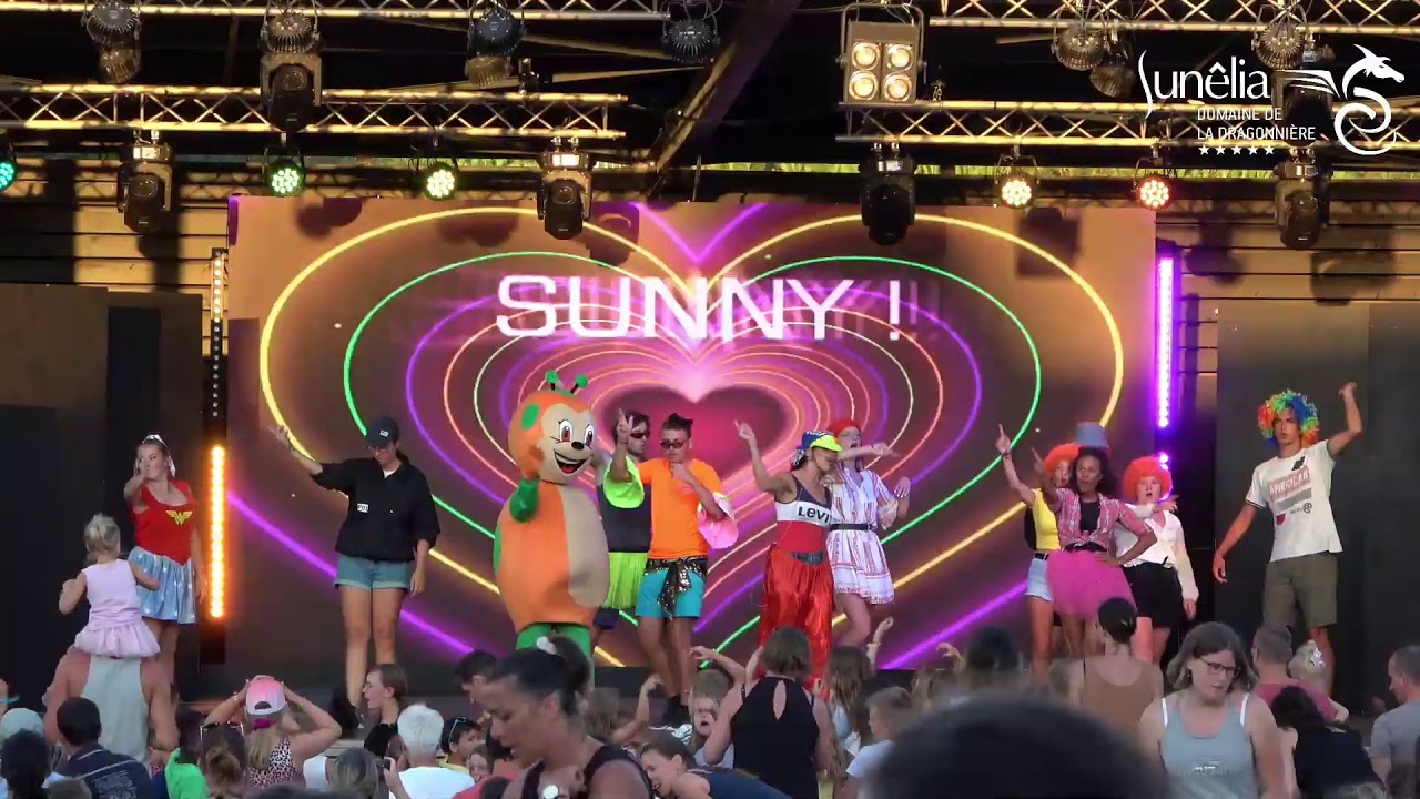 Suivez la mini-disco en direct ! - YouTube