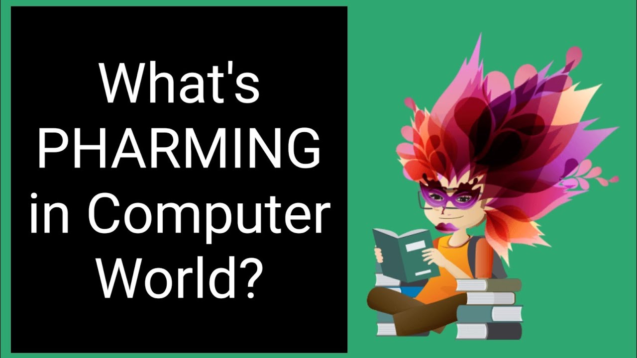 What is Pharming in Computer World? - YouTube