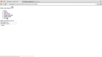 PHP Authentication System - YouTube