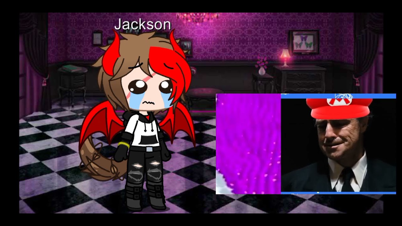 Jackson Reacts to Mario react awful mobile game ad's - YouTube