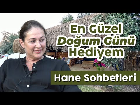 En Güzel Doğum Günü Hediyem - Tiny House | Hane Sohbetleri 🏡