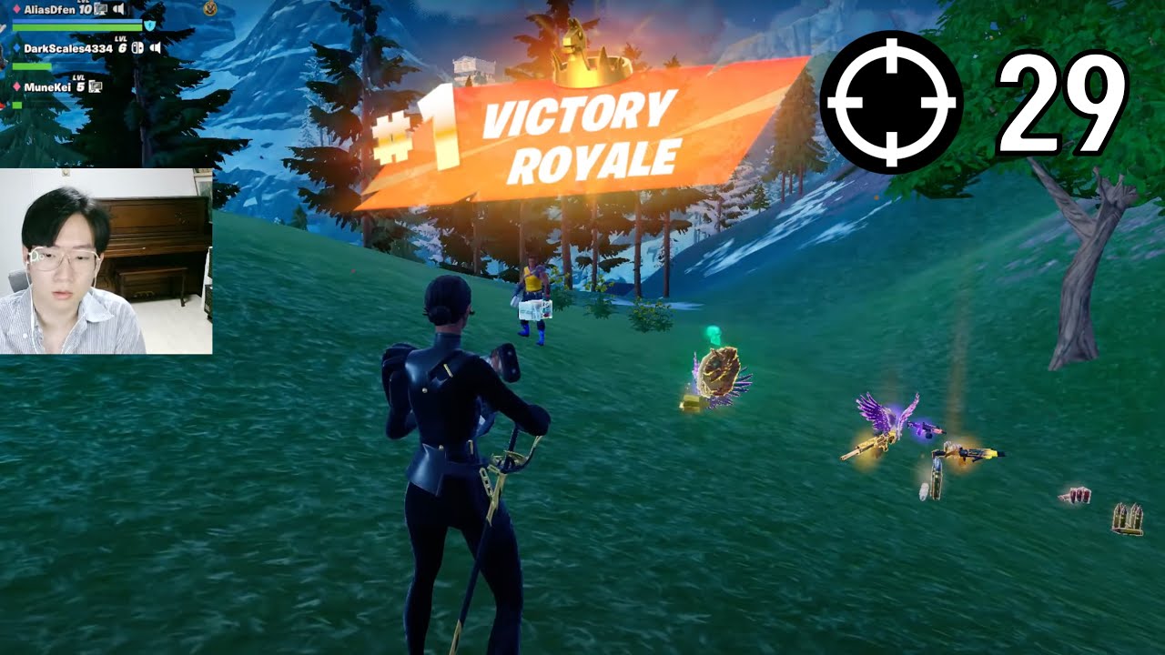 *Forecast Tower NPCs Stronger* Trio Win Full Gameplay [Fortnite Zero ...