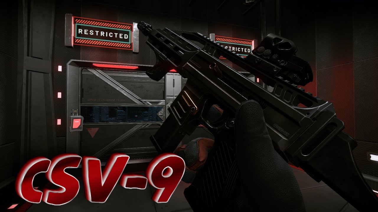 CSV-9 макрос. Warface - YouTube
