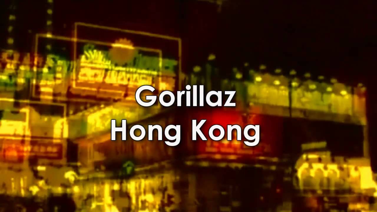 Gorillaz - Hong Kong (Visual Oficial) Subtitulado en Español (HD ...