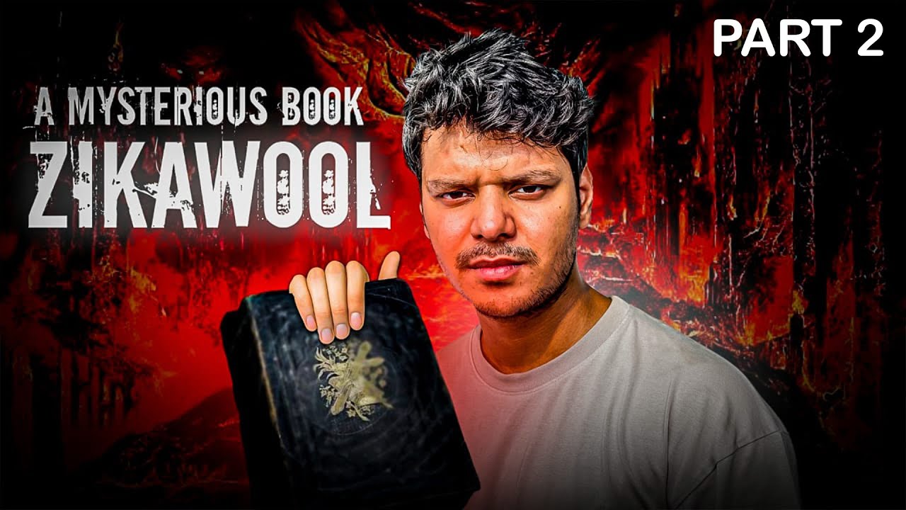 Zikawool - part 2 || A Mysterious book - YouTube