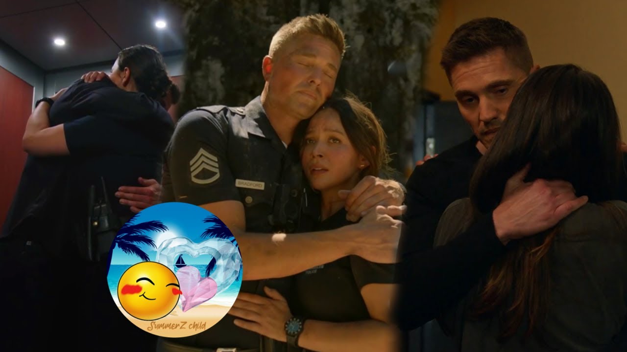 Let's Rank Every Tim and Lucy Hug - YouTube