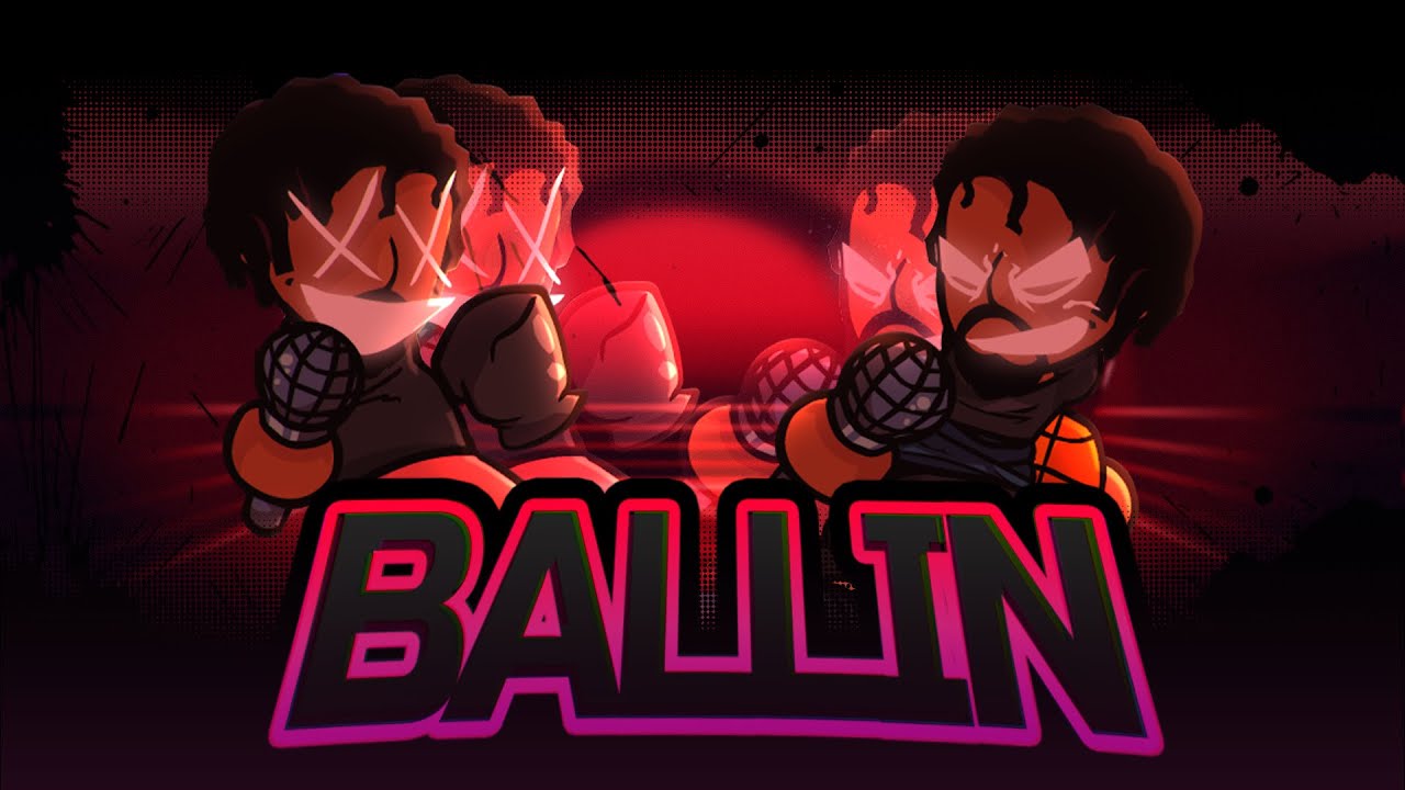 Ballin - FNF': Rev-Mixed | Fanmade Remake - YouTube
