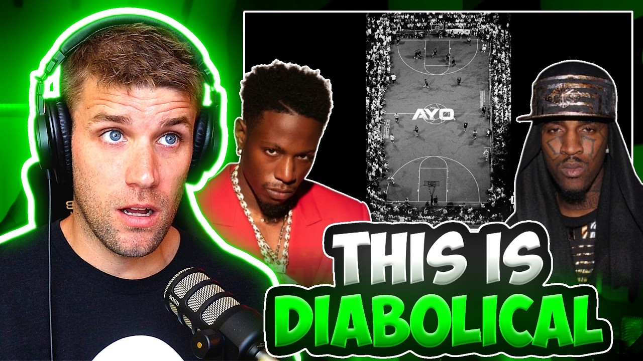 DAYLYT GOES NUCLEAR ON JOEY BADA$$!! | AYO (FIRST REACTION) - YouTube