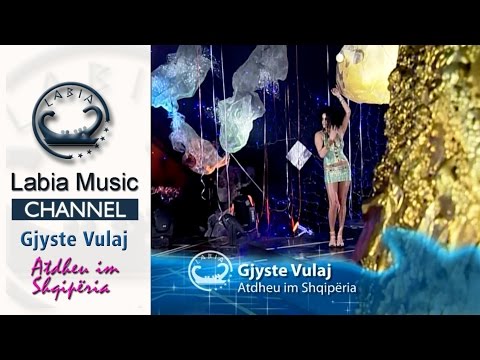 Gjyste Vulaj - Atdheu im Shqiperia (Official music video)