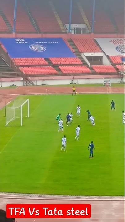 TFA vs Tata steel || JSA LEAGUE - YouTube