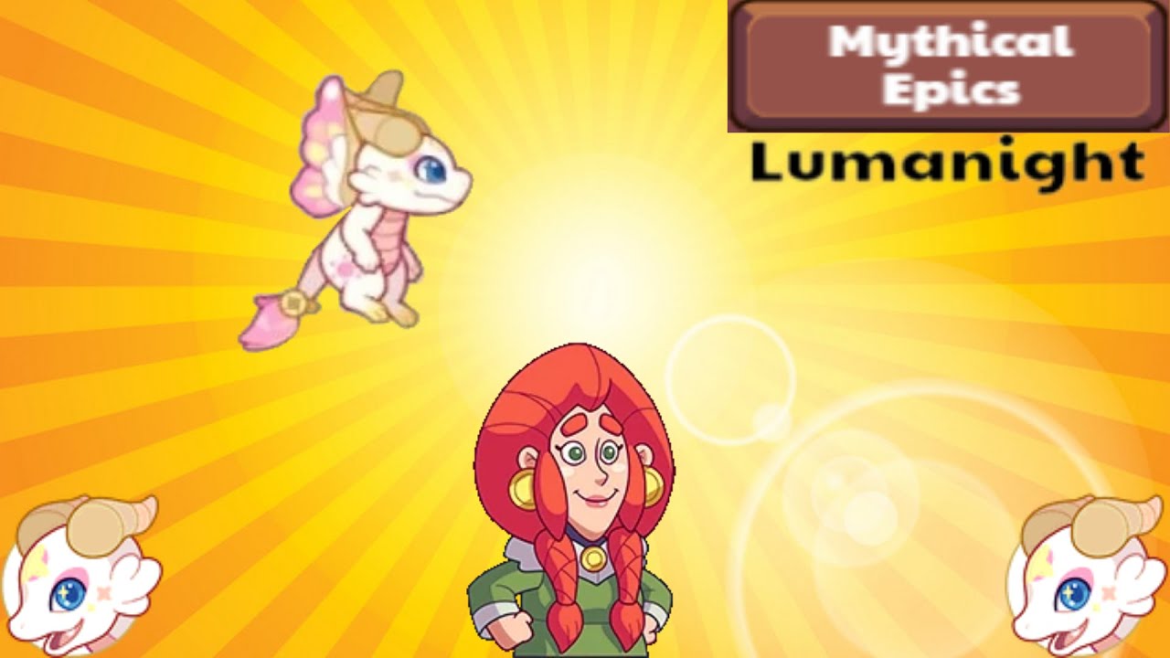 Getting Lumanight Finally (Mythical Epic Quests Part 9/Lumanight Quests ...