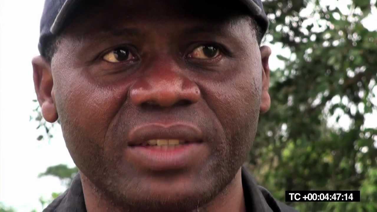 Cameroun - WCS - Parc national du Mbam et Djerem - Mbakaou - Tibati ...