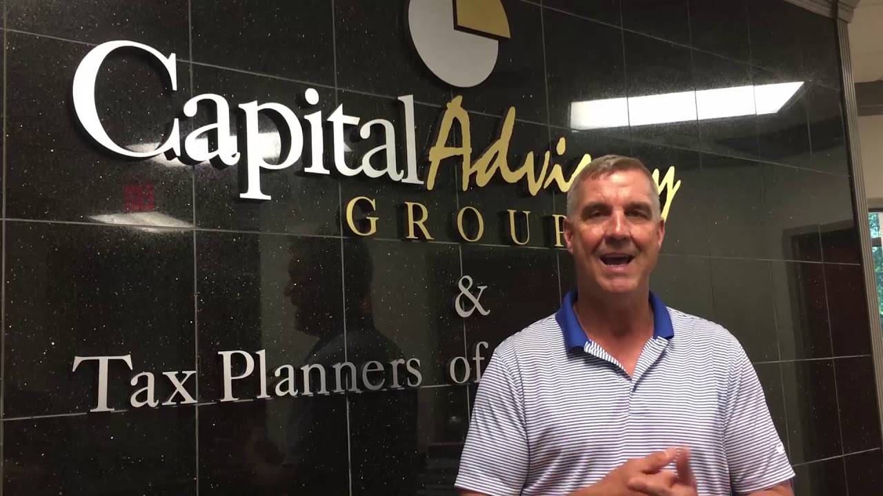 Capital Advisory Group Testimonial-Mark Edward Gaffney - YouTube
