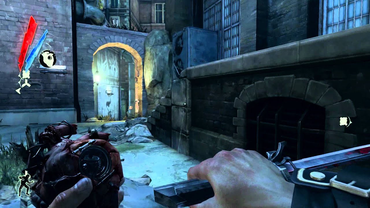 [006] [FR] Dishonored Gameplay Let's Play - YouTube